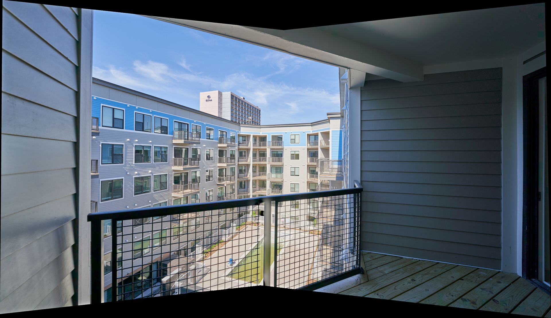 Ariel | 2 Bedroom | Apartments in Old City Knoxville, TN