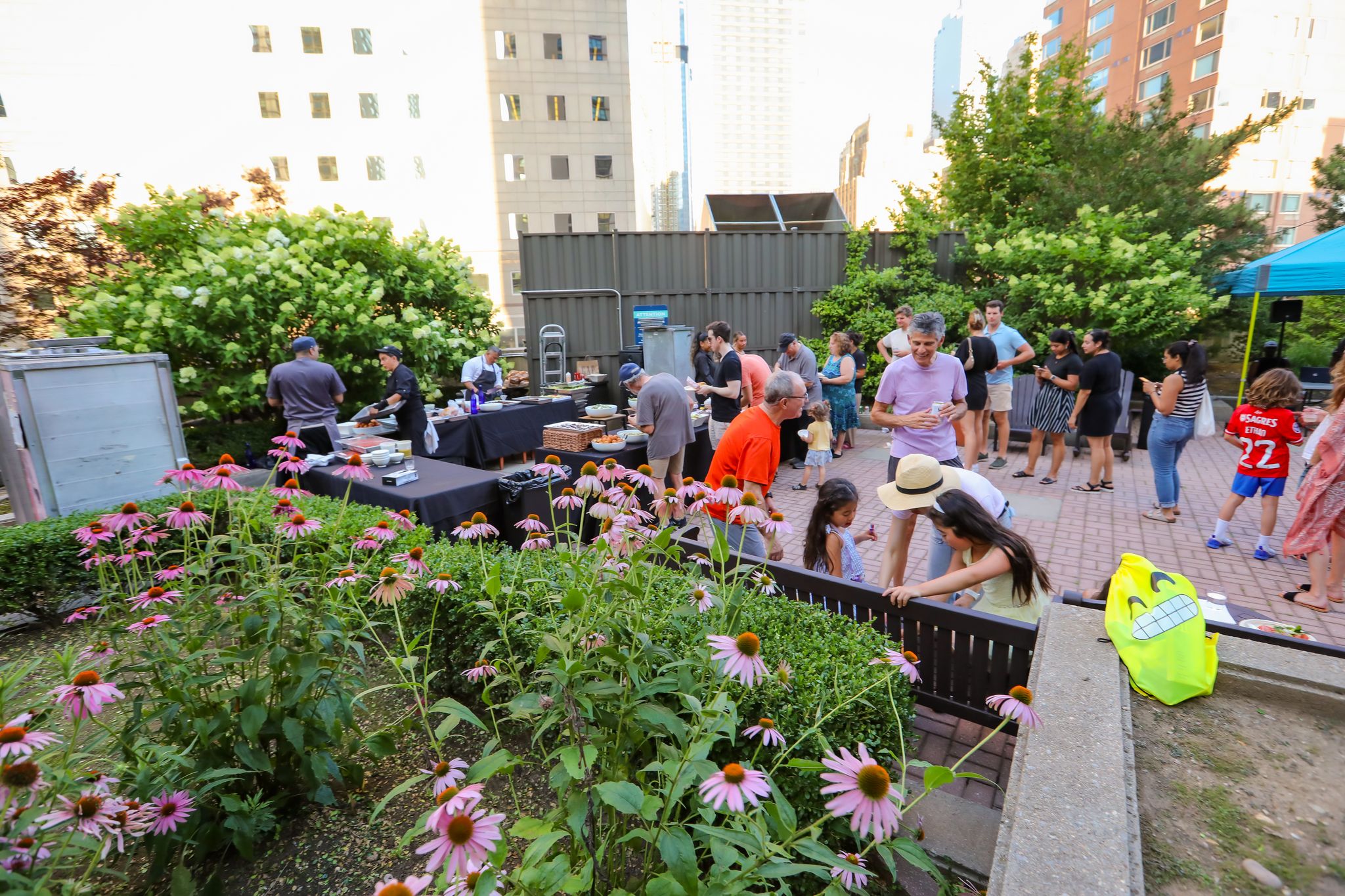 Gateway Battery Park City